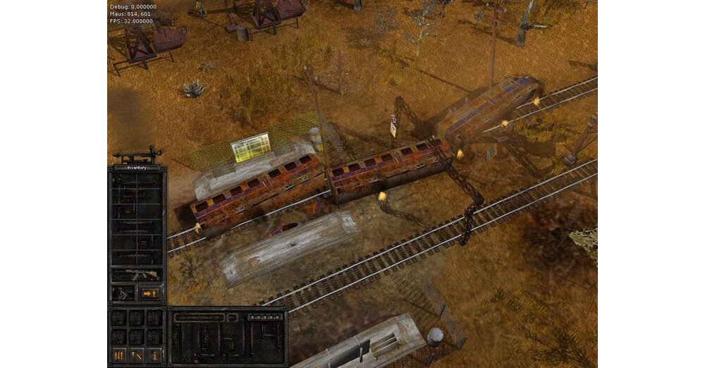 Ground Zero - Screenshots