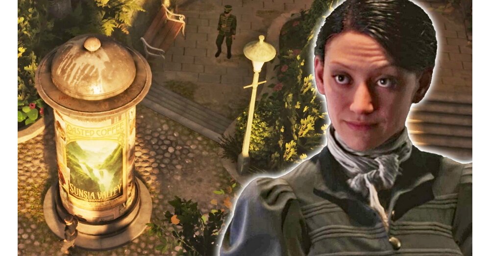 Eriksholm: Eins der beeindruckendsten kleinen Spiele 2025 zeigt vier ...