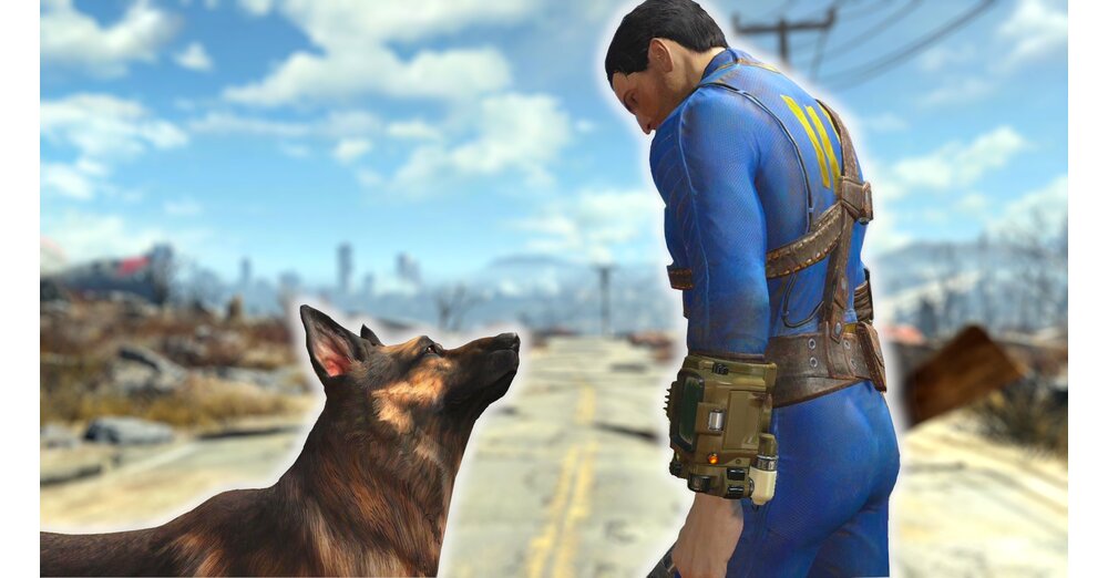 Dogmeat aus Fallout 4: Bethesda-Entwickler trauert um Hundedarstellerin