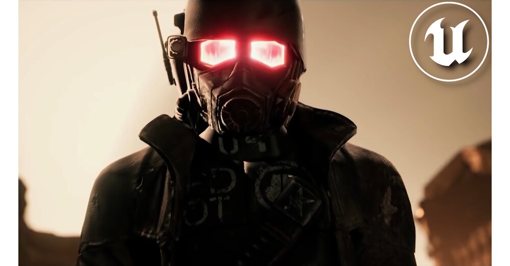Fallout 5 in der Unreal Engine 5: Trailer zeigt, wie gut das aussehen ...