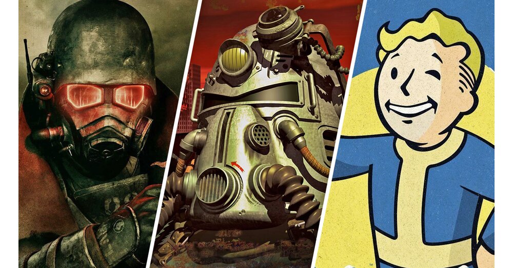 Das beste Fallout: Alle 9 Spiele im Top-Ranking