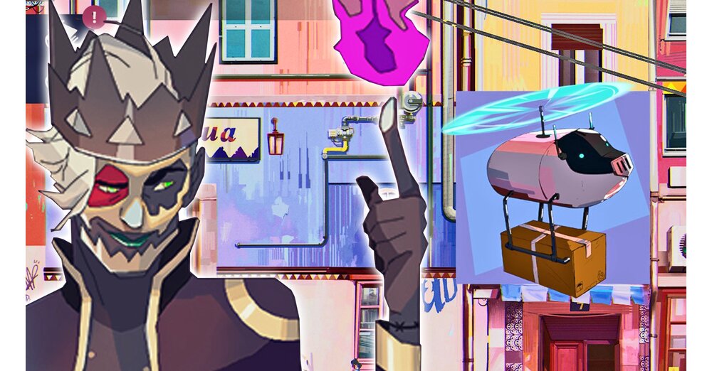 Nach Life is Strange: Wird Harmony die nächste Story-Revolution der ...