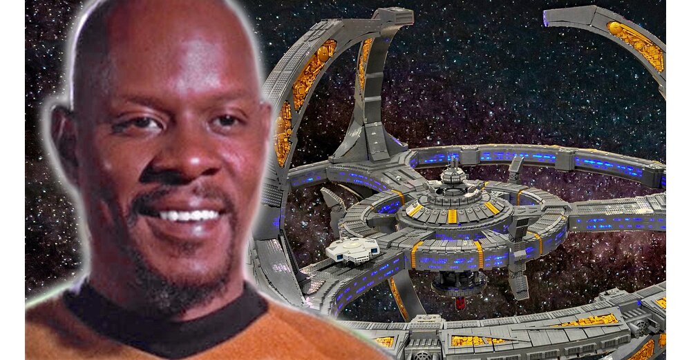 Die Raumstation aus Star Trek: Deep Space Nine ist einzigartig, das ...