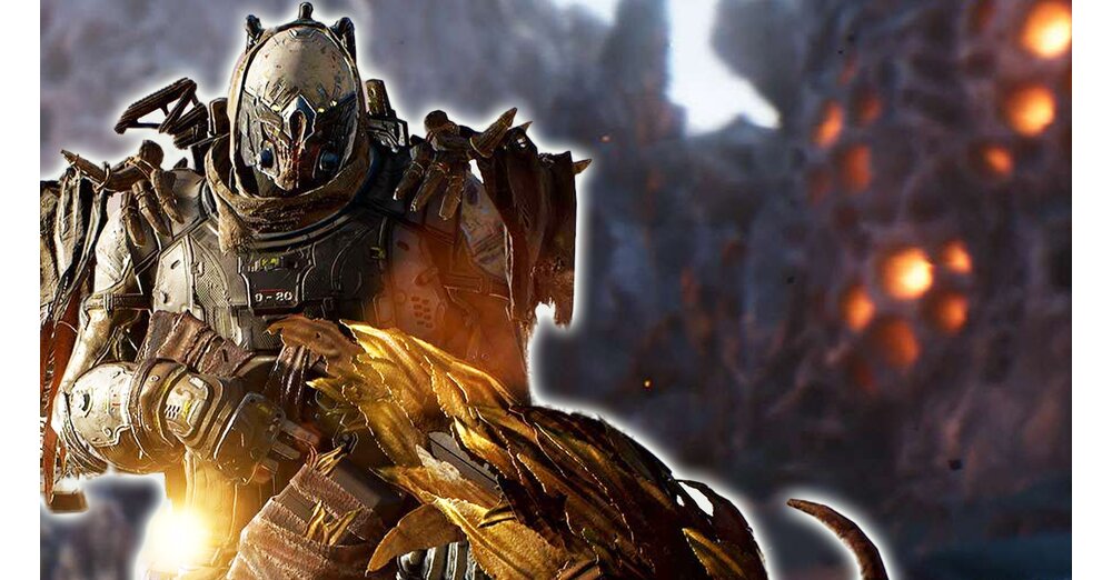 Outriders Devastator Build Guide: So skillt ihr den ultimativen Tank