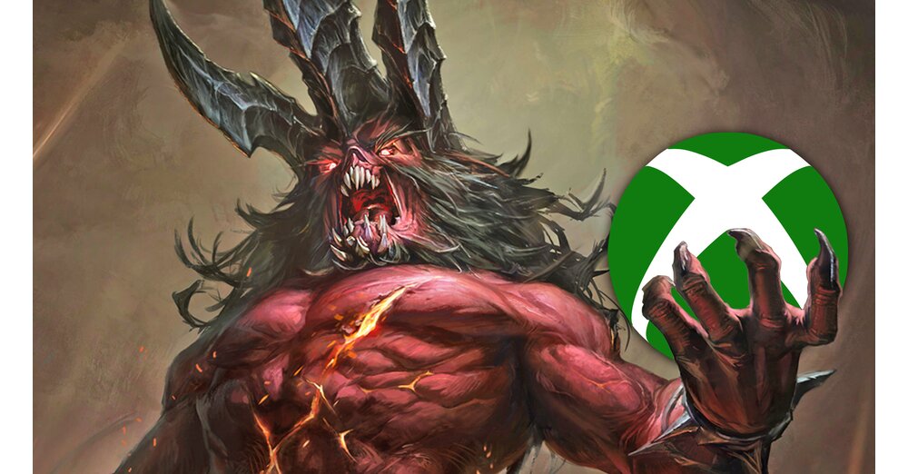 Diablo ist für Microsoft viel wertvoller als Call of Duty