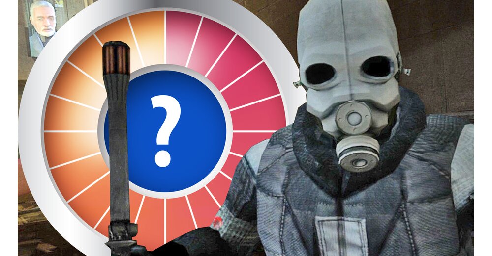 Half-Life 2 VR Test: Einen der besten Shooter aller Zeiten erlebt ihr ...
