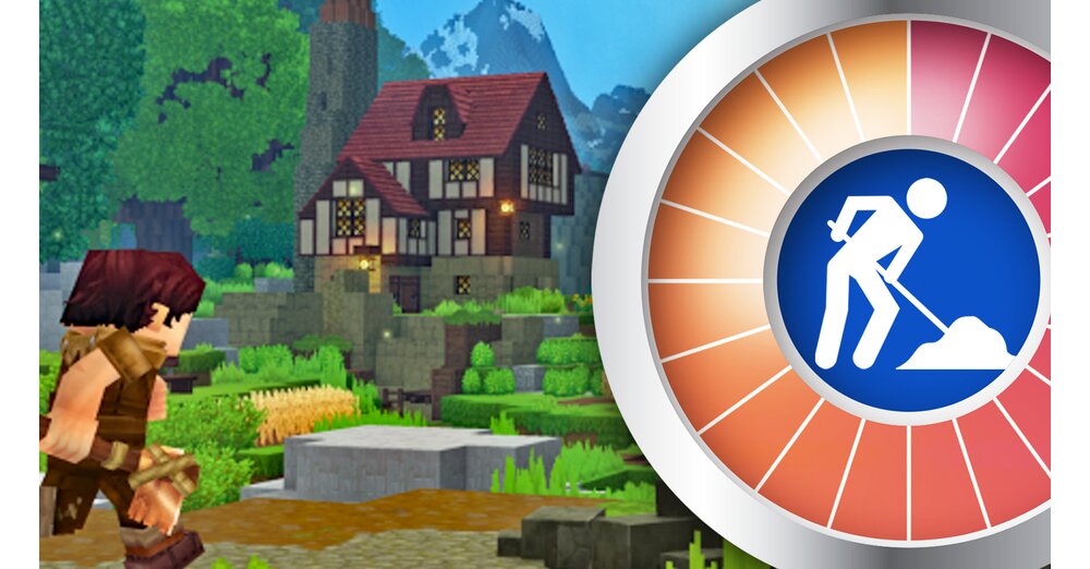 Early-Access-Test: Wir sind selbst erstaunt, Hytale könnte Minecraft ...