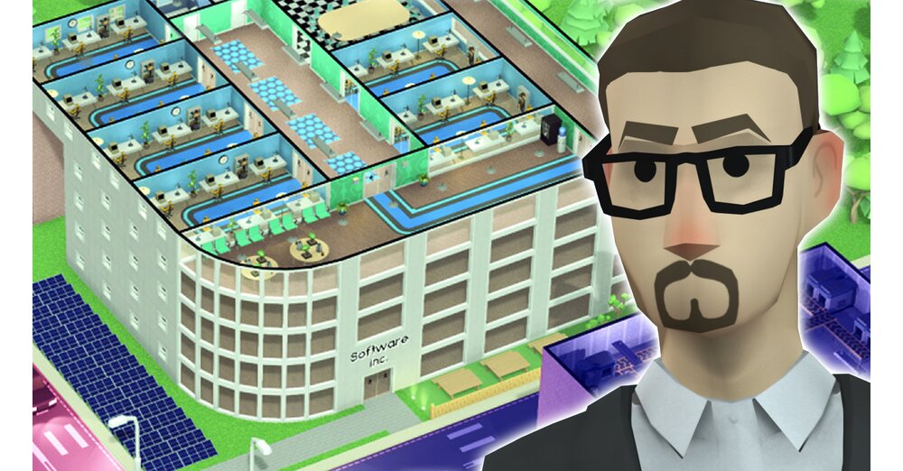 Software Inc. hat die Wirtschaftssimulationen klammheimlich revolutioniert