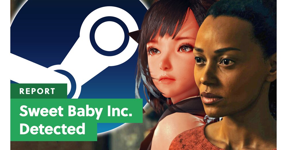 Steam-Kurator Sweet Baby Inc detected: Harmlose Infos oder Hasskampagne ...
