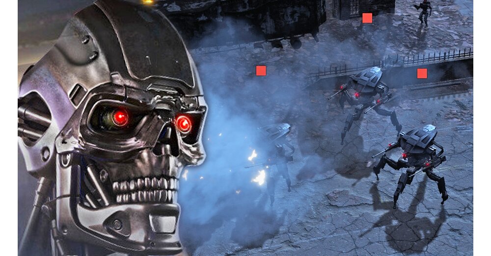 Terminator: Defiance spielt sich wie ein wundervolles Echtzeitstrategie ...