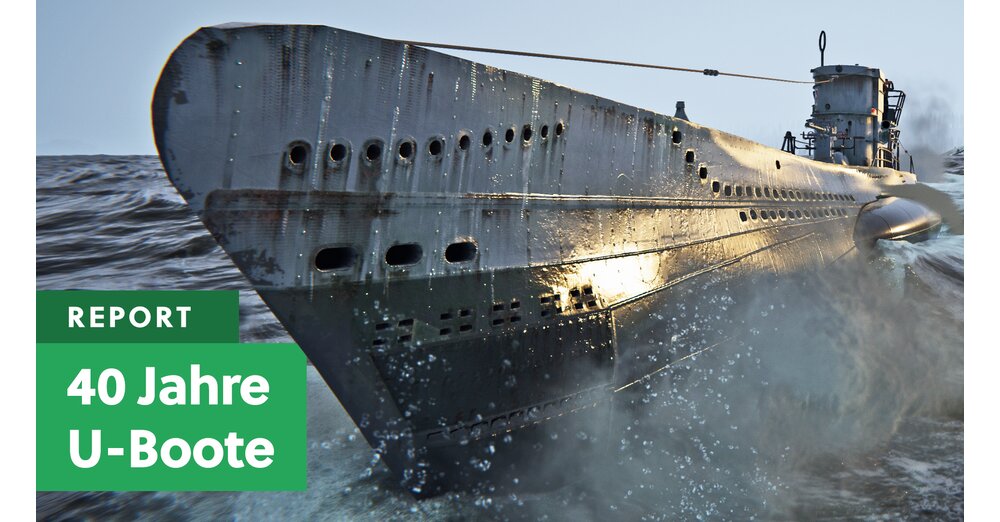 40 Jahre U-Boote: Wie einige der besten Simulationen auftauchten und ...
