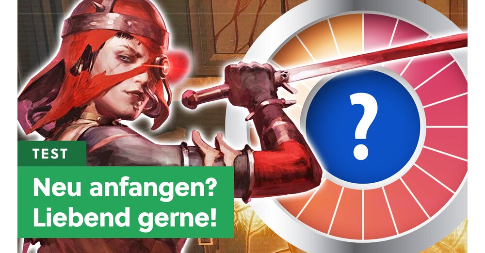 Test: Rogue Trader bekommt mit Void Shadows den besten Grund, von vorne ...