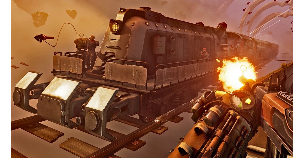 Voidtrain hat alles, was ein Survival-Titel braucht, aber dennoch nicht ...