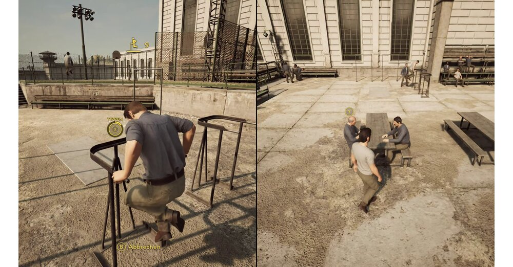 A Way Out - Screenshots