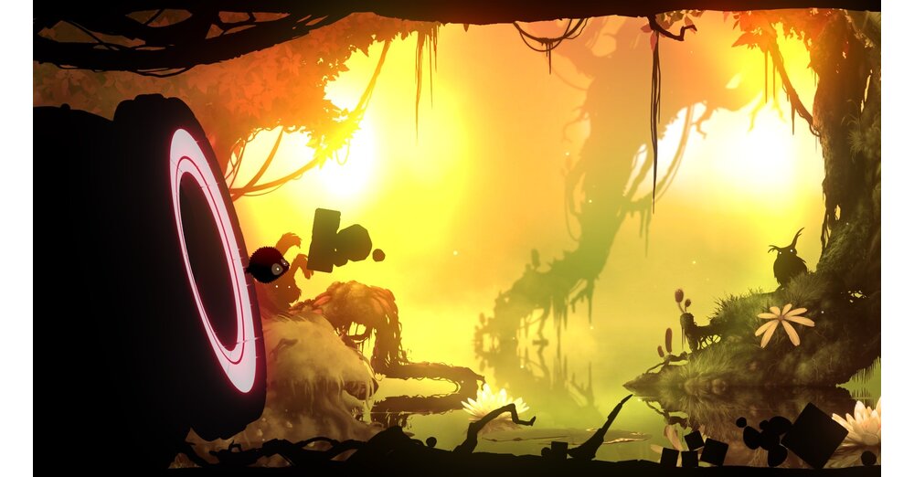 Badland - Screenshots