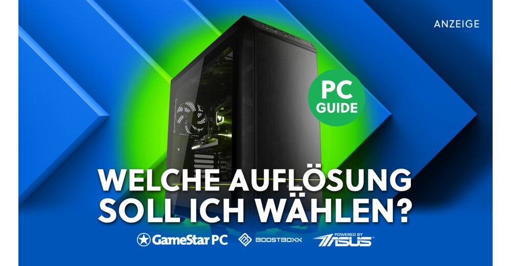 Welche Auflösung ist die beste fürs Gaming? GameStar PC klärt auf!