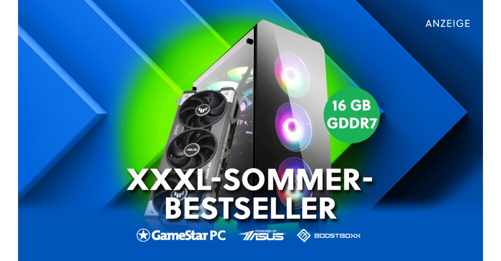 So beliebt wie Eis im Sommer: Unser Preis-Leistungs-Gaming-PC mit RTX ...
