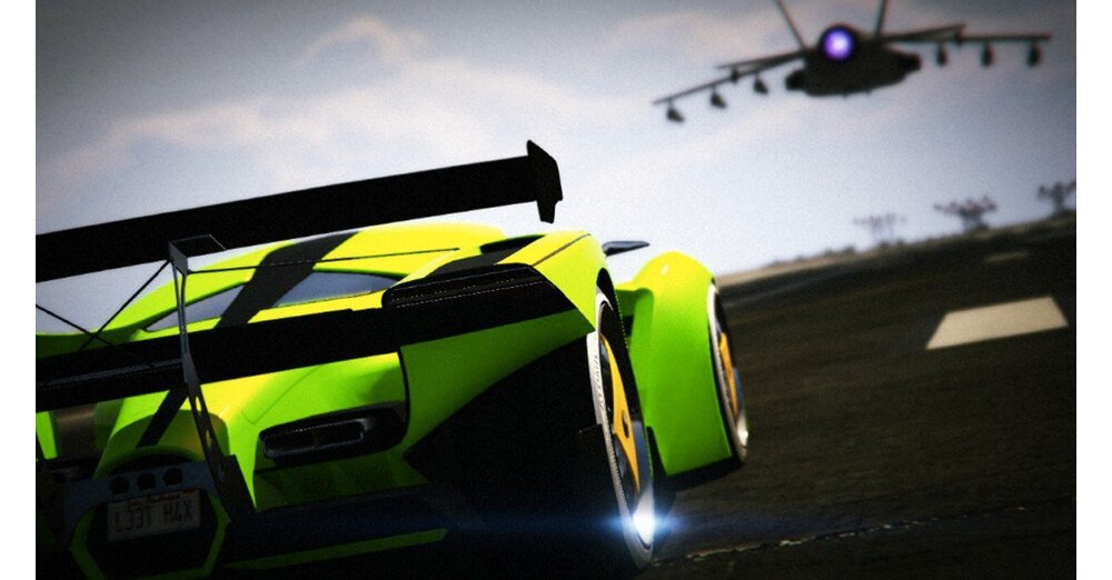GTA Online - Neues Supercar verfügbar, schnellstes Auto des ganzen Spiels