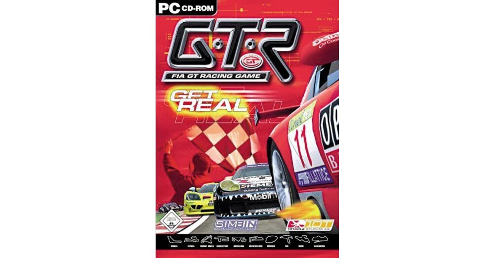 GTR - Erstes Update erschienen