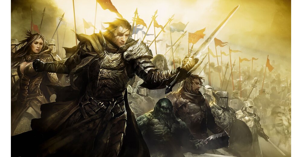 Guild Wars 2 - Video stellt Rassen vor