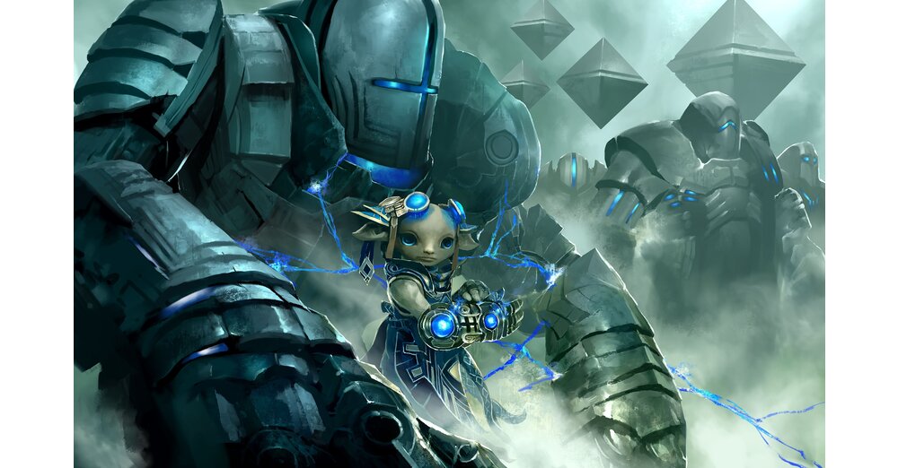 Guild Wars 2 - Trailer, Screenshots und Infos