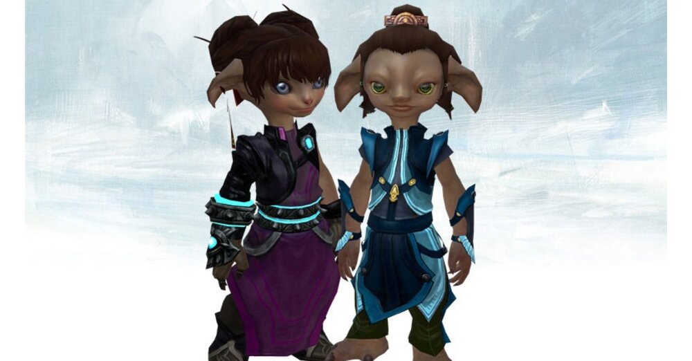 Guild Wars 2 - Trailer, Screenshots und neue Infos zu den Asura