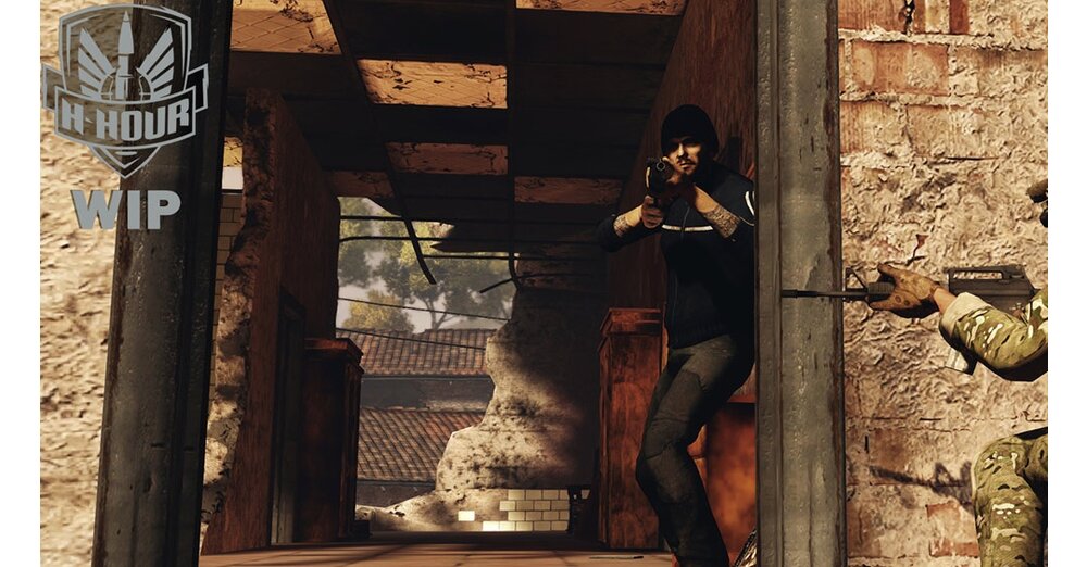 H-Hour: World's Elite - Early-Access-Release datiert