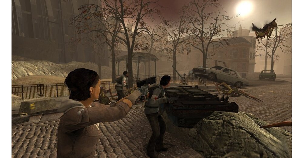 Half-Life 2 - Infos zu Aftermath, Lost Coast und Steam