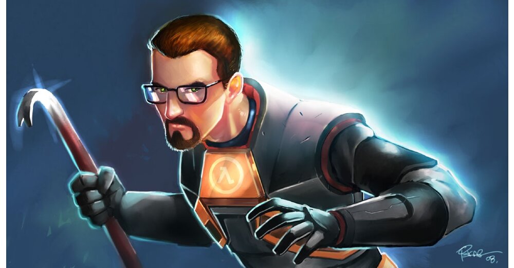 Half-Life 2 - Tolle Fan-Kunstwerke