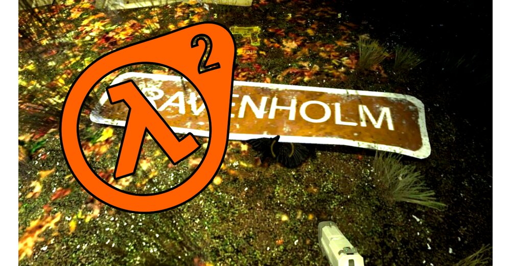 Ravenholm-Gameplay zeigt ein Half-Life, das nie erschien