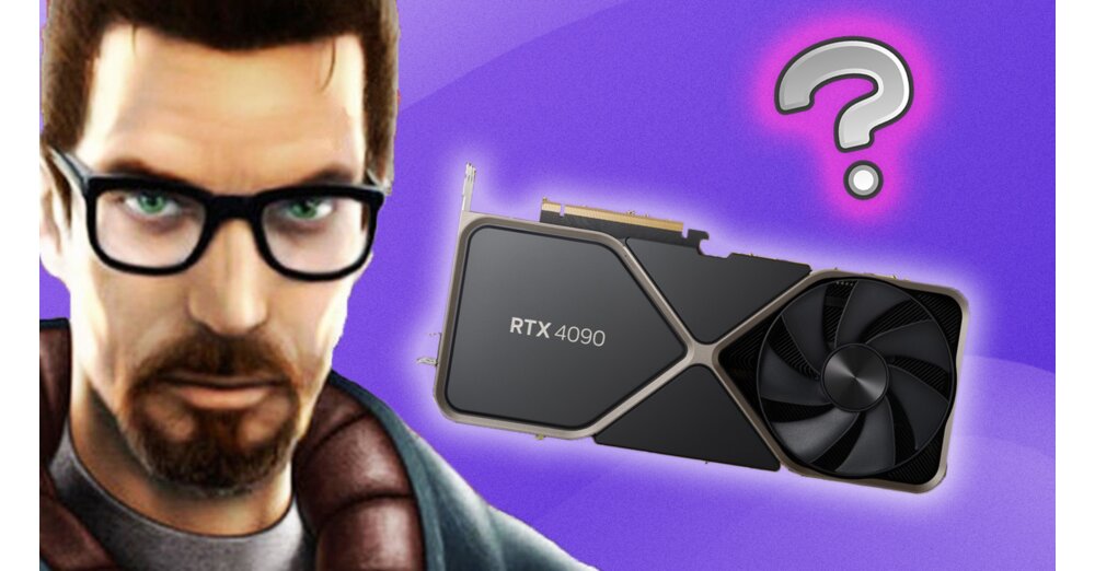 Half-Life in neuem Glanz: Ego-Shooter-Klassiker mit Echtzeit-Raytracing