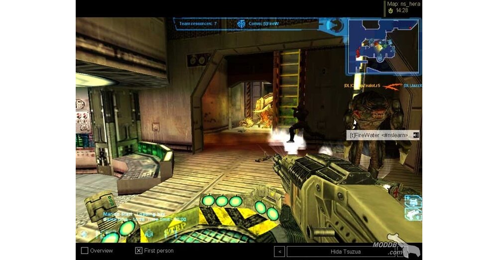 Natural Selection 2 - Wann kommt der Shooter?