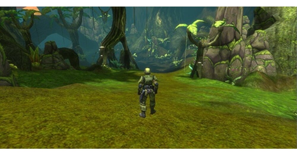 Halo-MMO - Screenshots