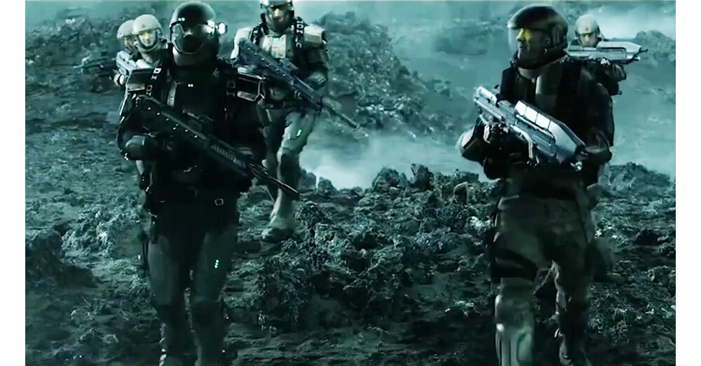 Halo Nightfall - Trailer: Hinter den Kulissen