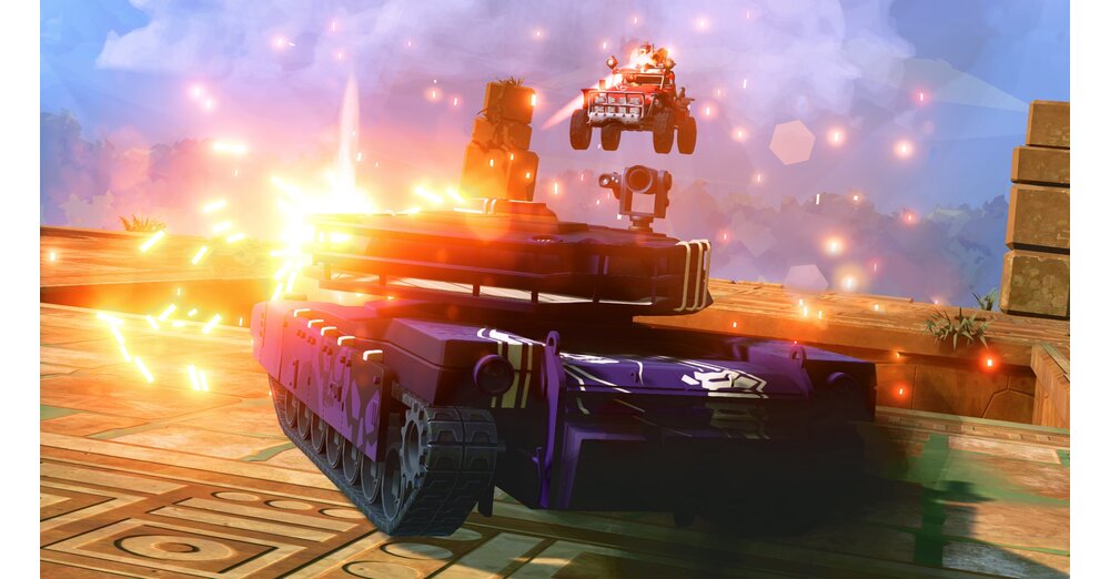 Hardware: Rivals - Screenshots