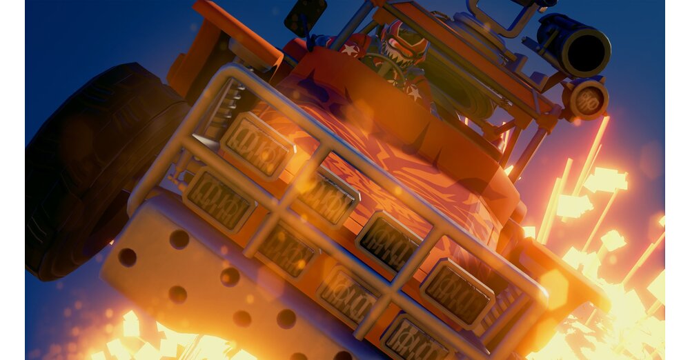 Hardware: Rivals - Screenshots