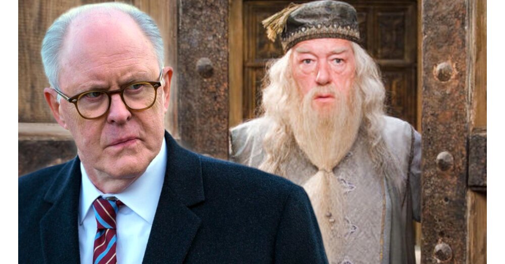 Für die Harry-Potter-Serie von HBO steht jetzt der neue Dumbledore fest ...
