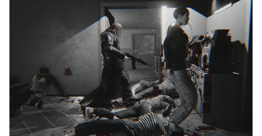 Hatred - Screenshots