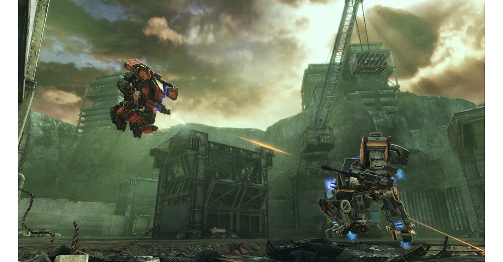 Hazard Ops - Screenshots