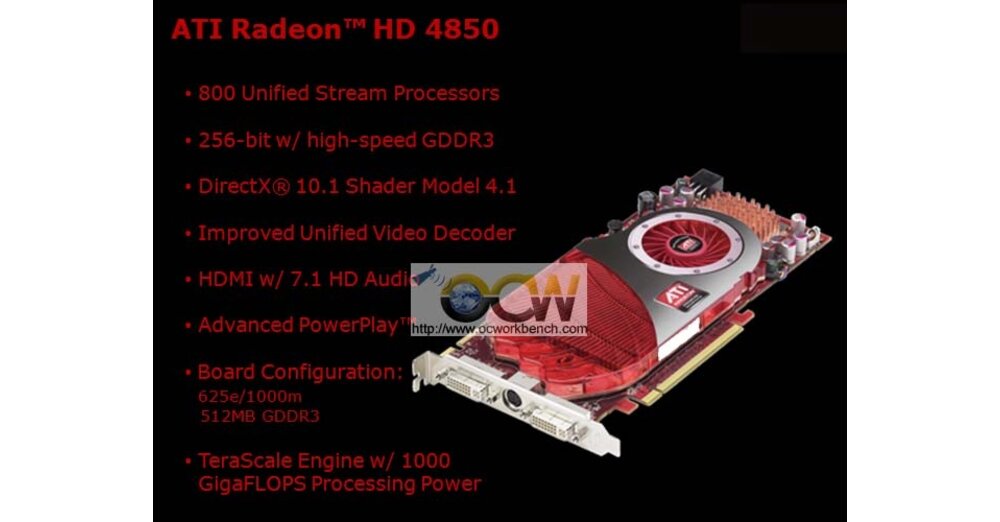 AMD - Hinweise für 800 Shader im RV770 verdichten sich
