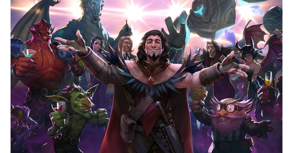 Hearthstone: Karazhan - Witziger Trailer zum Addon zeigt Medivh als ...