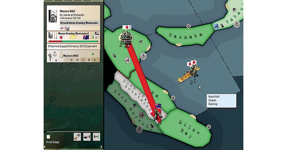 Hearts of Iron 2 - Booster-Pack veröffentlicht