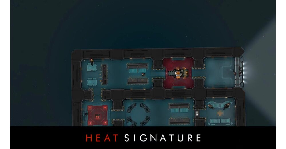 Heat Signature - Launch-Trailer zum Spiel erklärt die Raumschiffkaperung