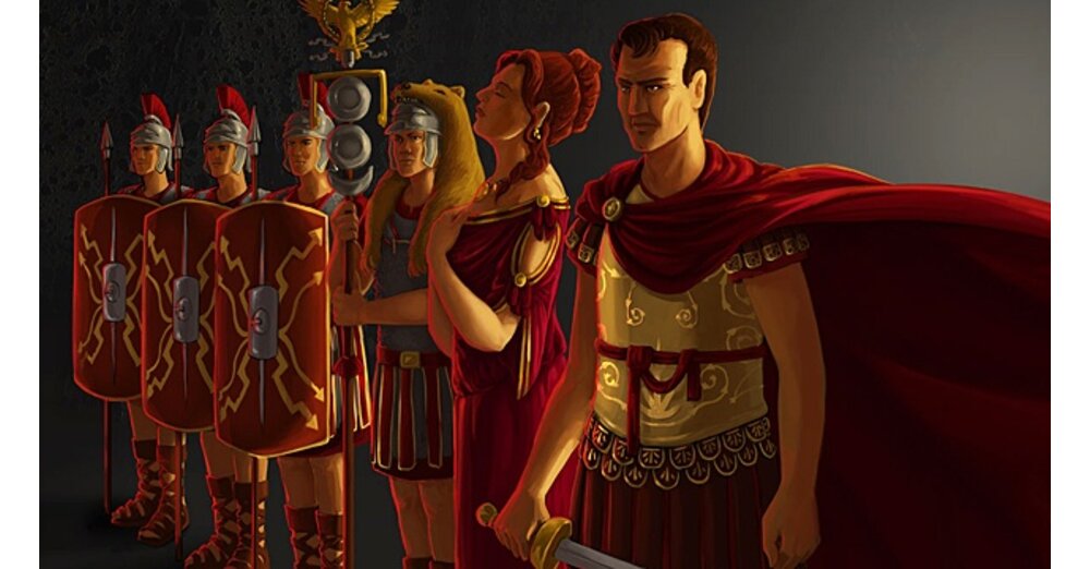 Hegemony Rome: The Rise of Caesar - Teaser-Trailer und Infos zum Nachfolger von Hegemony Gold ...