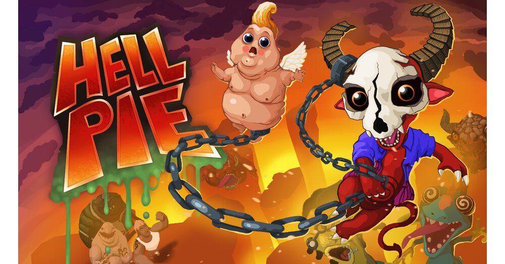 Hell Pie - Vollversion – GameStar Ausgabe 05/2025