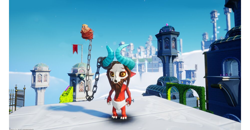 Hell Pie - Screenshots