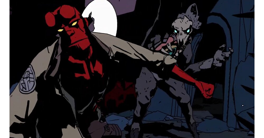 Hellboy: Web of Wyrd bringt die Comic-Reihe nach über einem Jahrzehnt ...