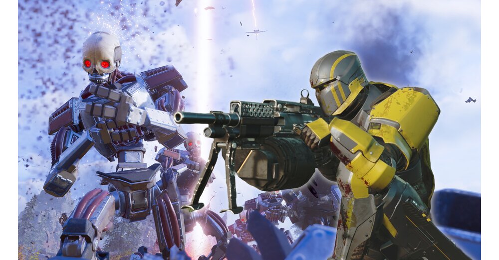 Helldivers 2: Patchnotes zum neuen Mega-Update - private Lobbys und ...