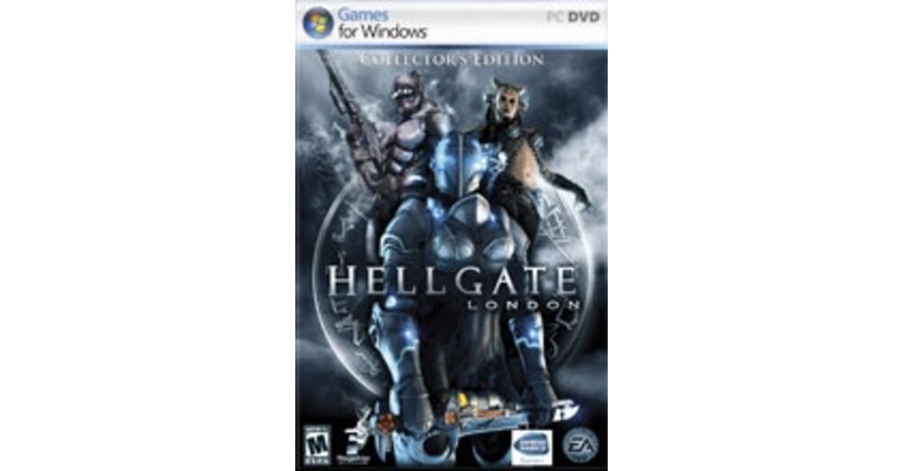 Hellgate: London - Collector's Edition und In-Game Voice Chat