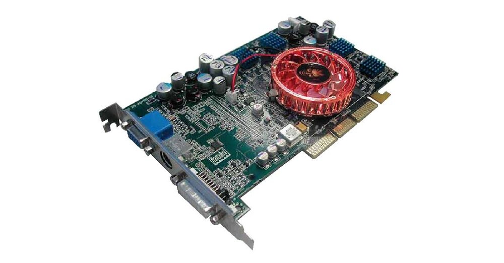 Hercules 3D Prophet 9700 Pro